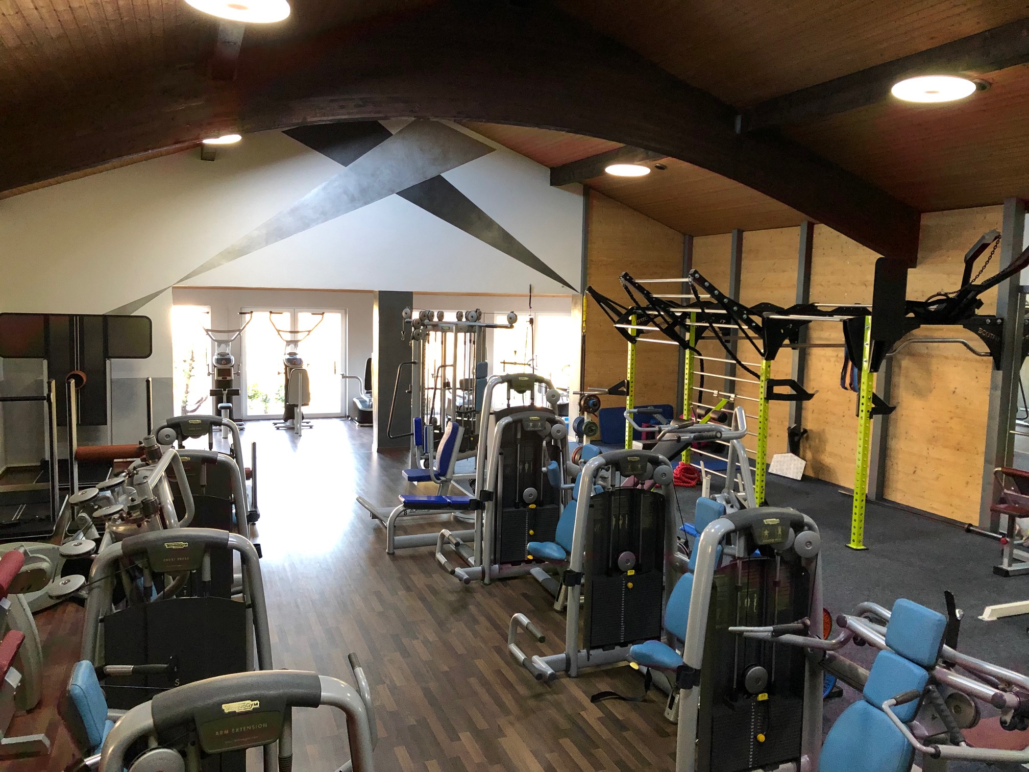 Tolle Club-Impressionen vom gofit Hammelburg | Fitness & Reha Studio ...